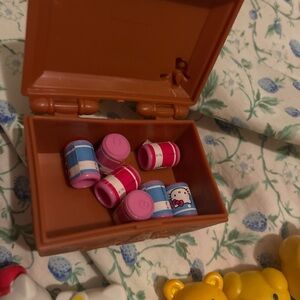 Sanrio | Toys | Hello Kitty And Friends Toy Set With Brown Treasure ...